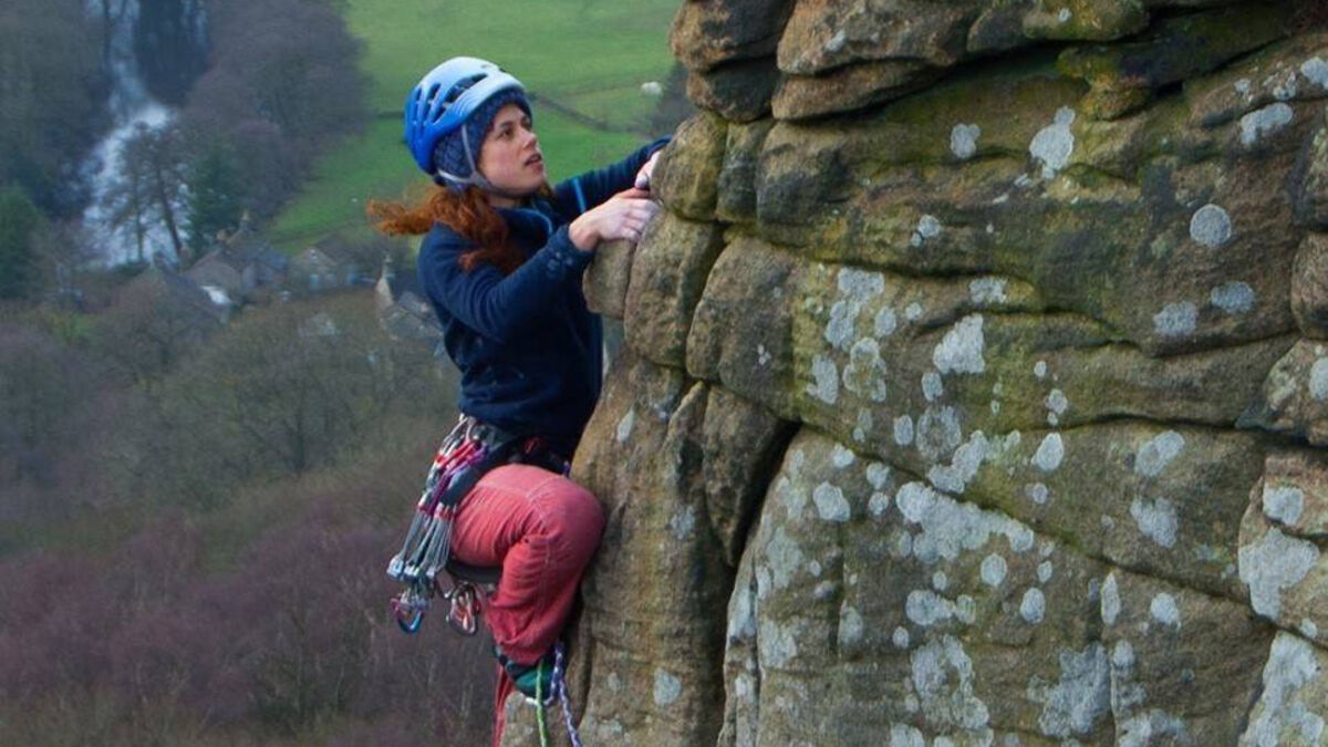 Ellie Fuller: Scottish Mountaineering for poor, hungry beginners.