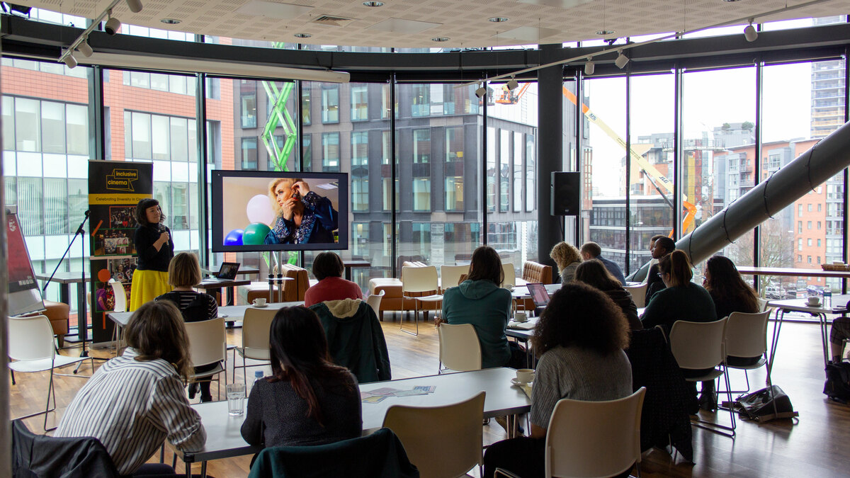 Film Hub North: About