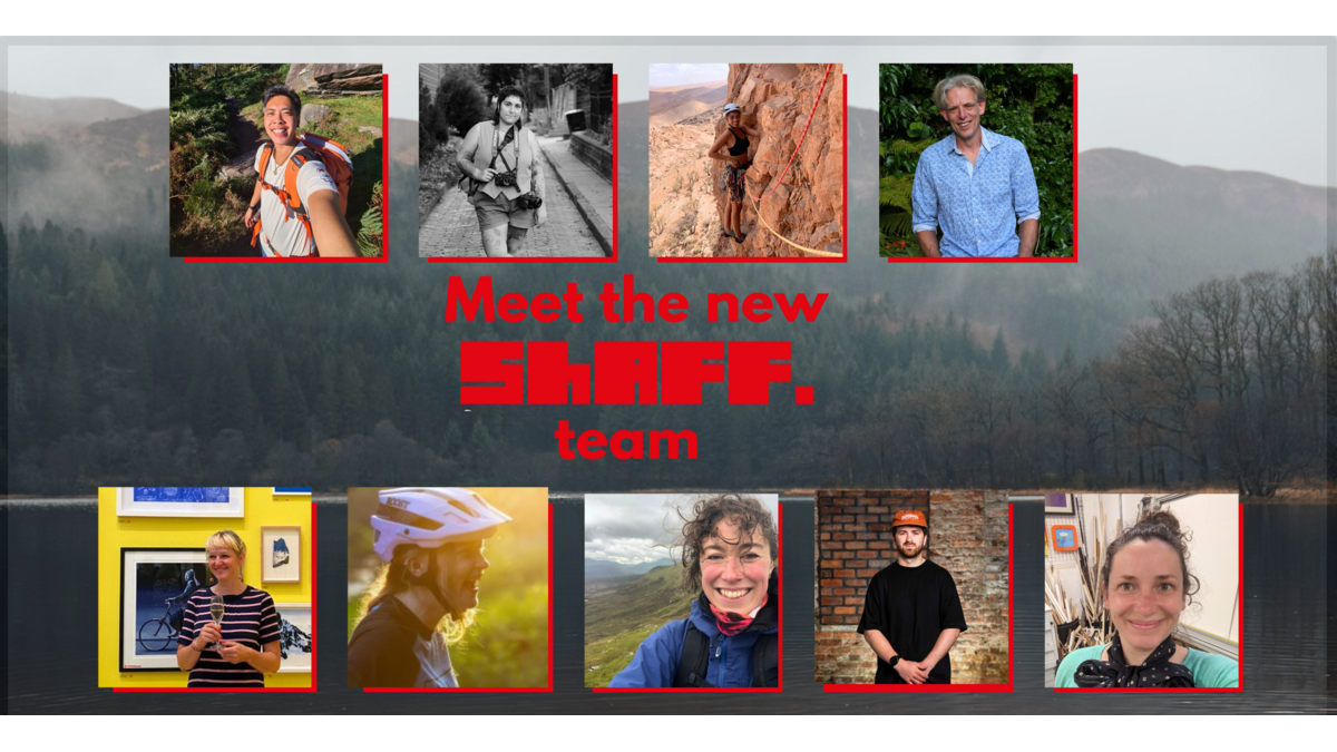 New ShAFF Team