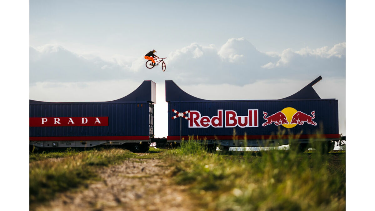 Red Bull Bike Express