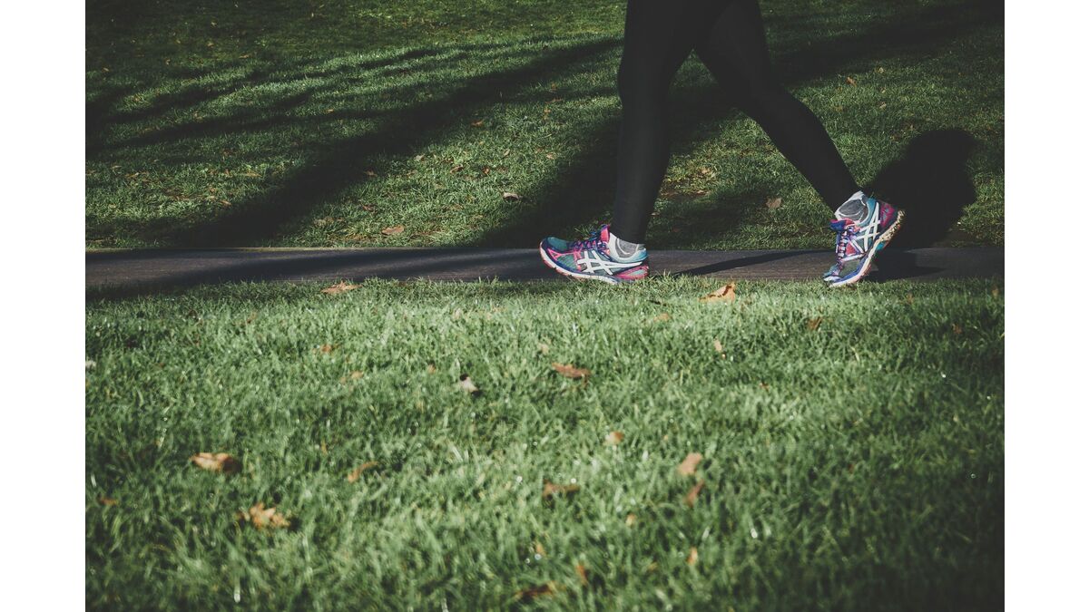 TALK - Beyond the Stride: How Running Builds Connection and Community ...