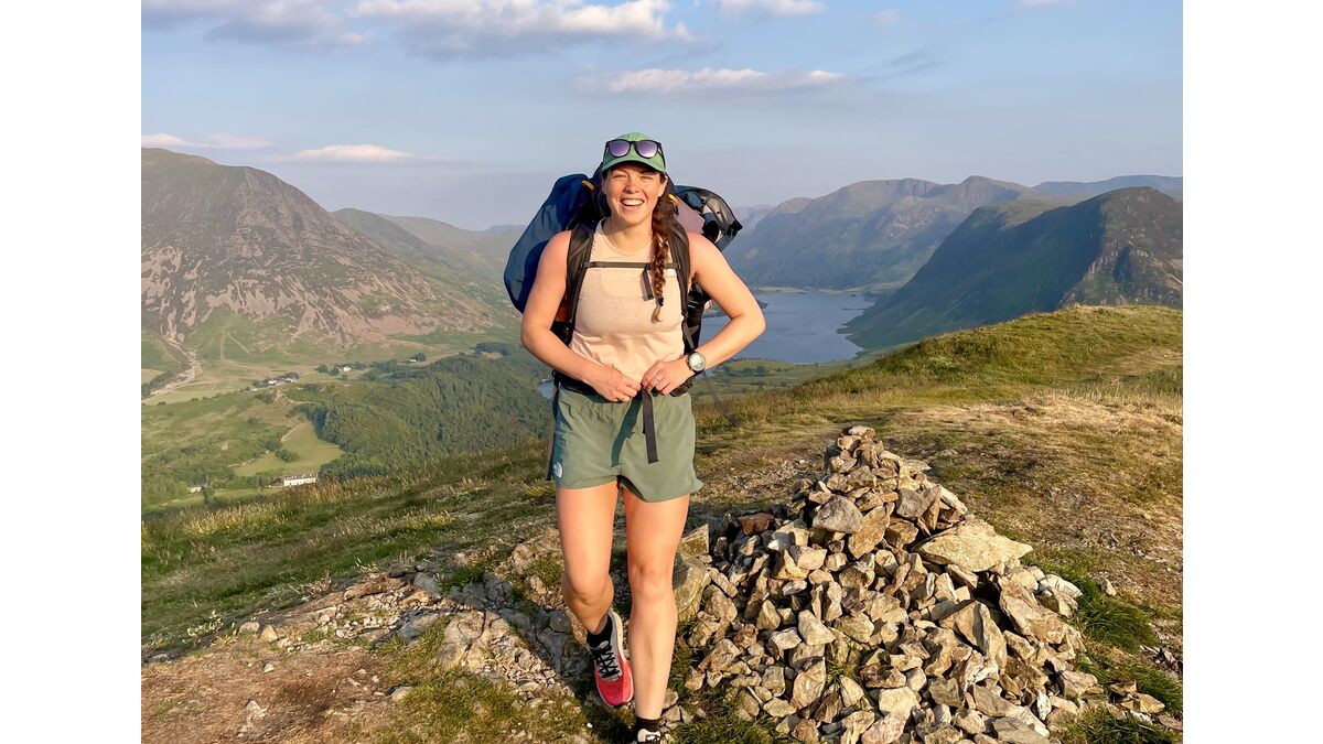Walk Britain with Elise Downing and How To Plan Car-free Adventures with Komoot